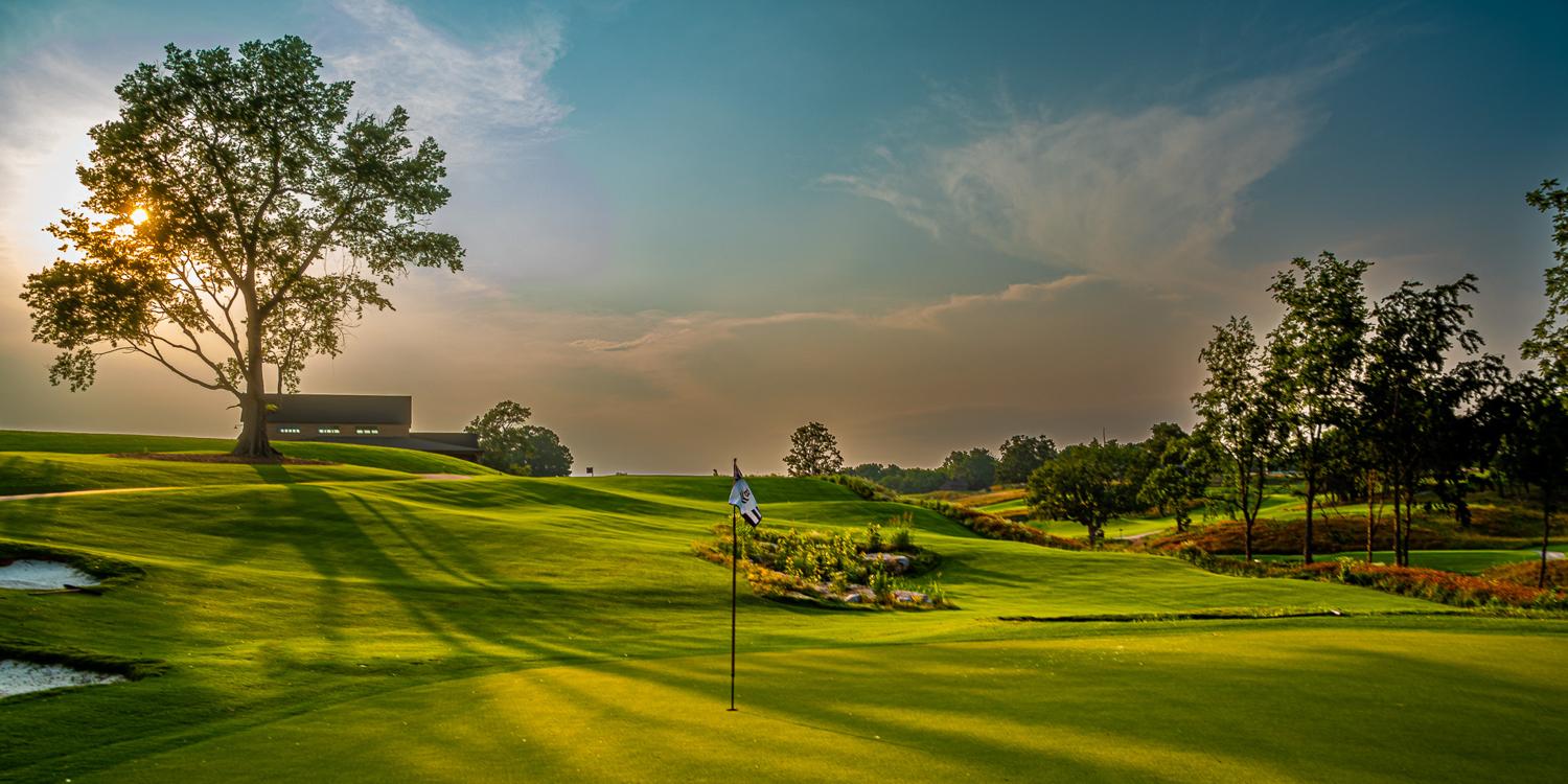 The Battlefield Par 3 Golf Course at Shangri-La Named Best New ...